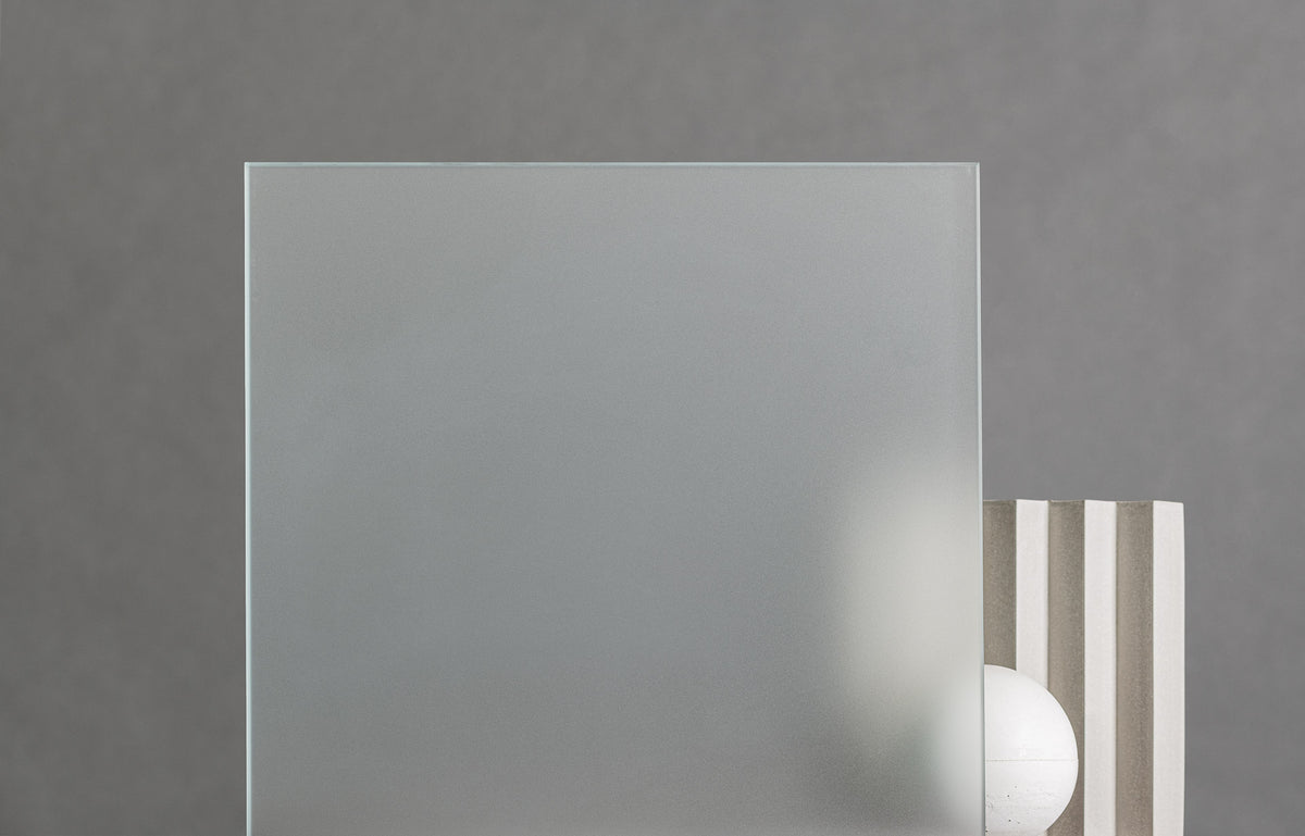 DecorFlou Classic - satin glass – OmniDecor